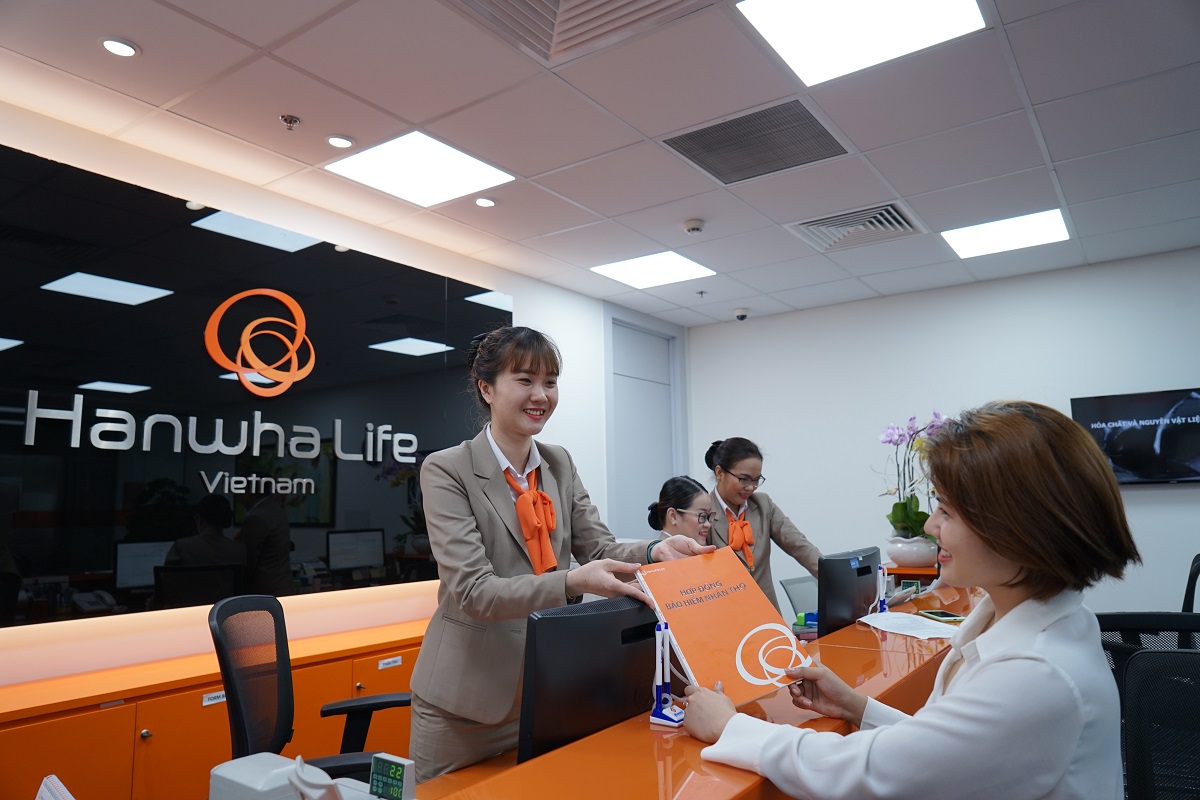 HANWHA LIFE, CHUYỂN MÌNH NỞ RỘ TẠI THỊ TRƯỜNG VIỆT NAM | Bảo hiểm Hanwha Life Việt Nam